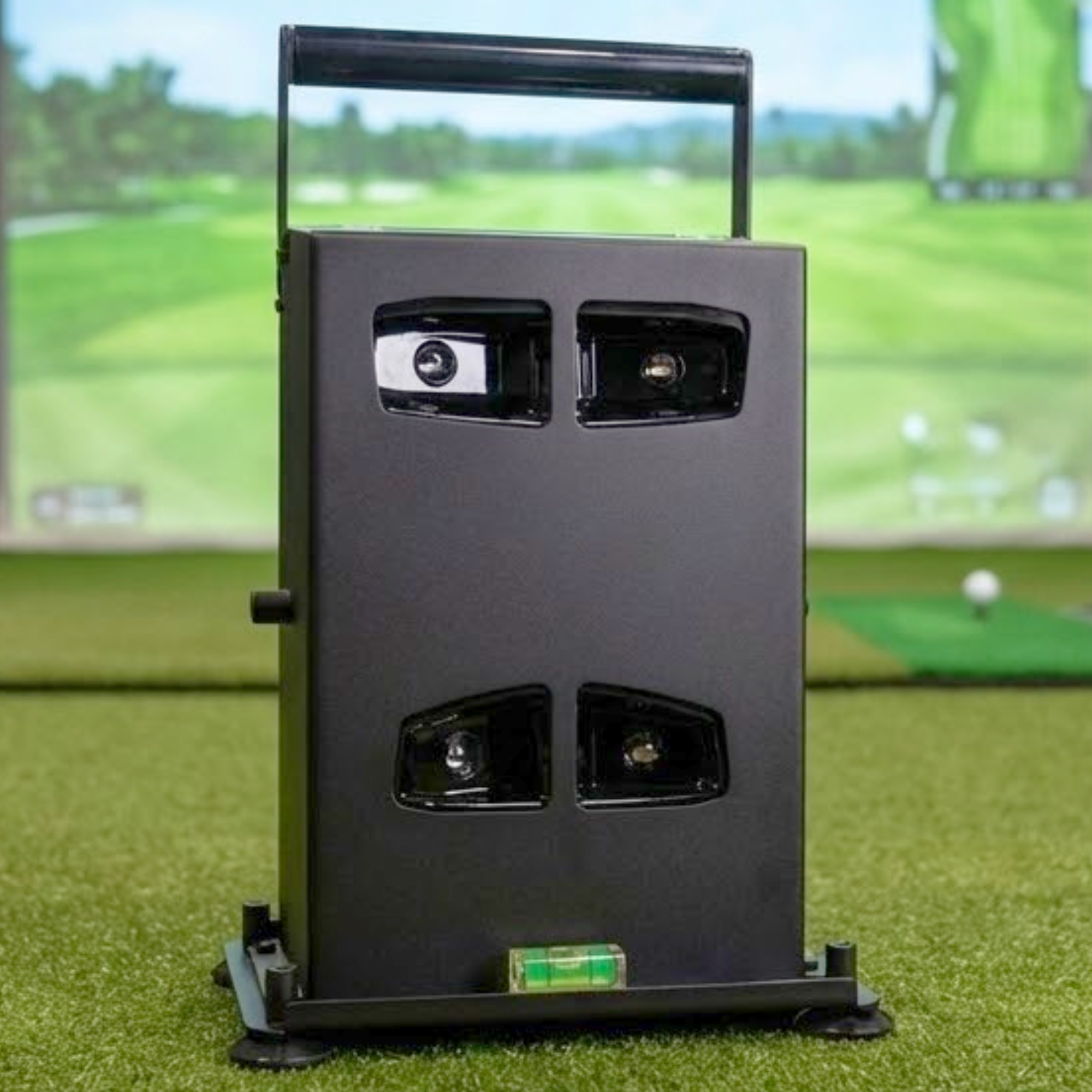 GCQuad Launch Monitor Protective Case – Fore Show Golf